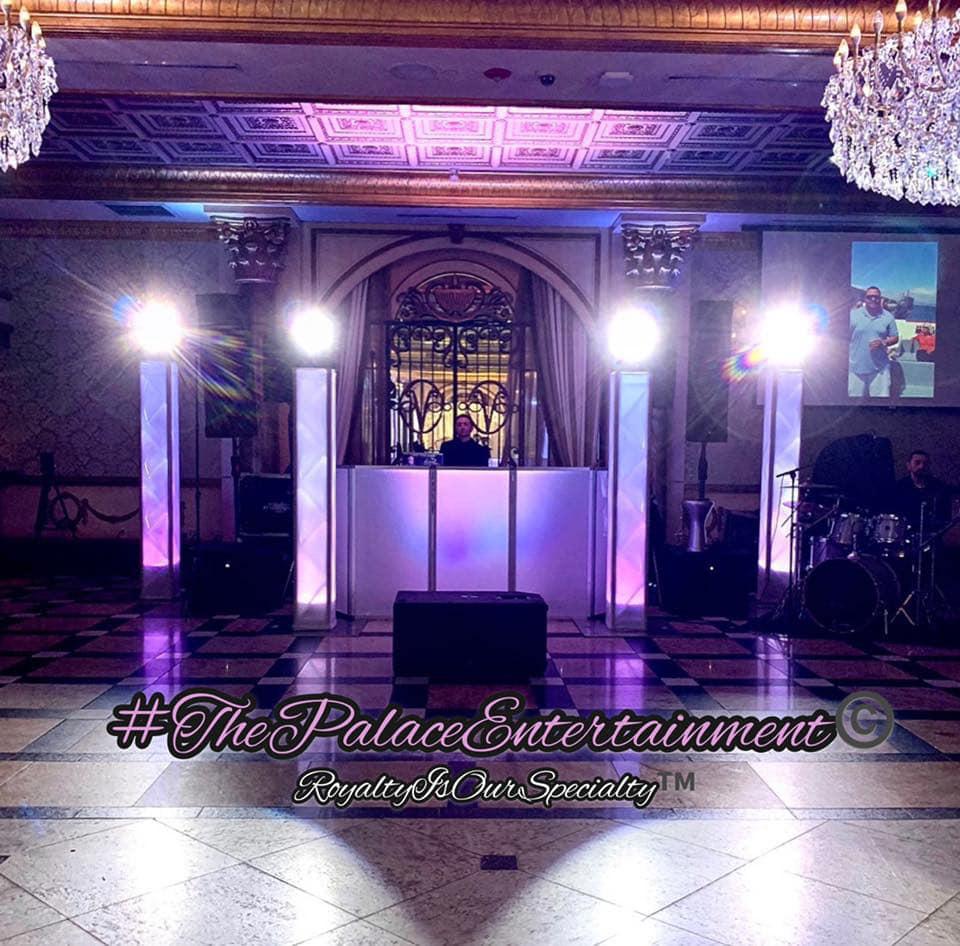 Services – The Palace Entertainment